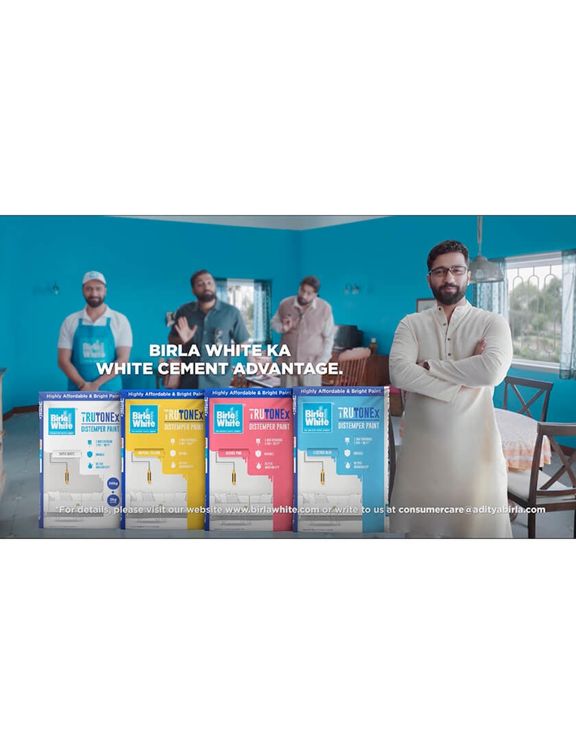 Distemper Colours & Distemper Paint